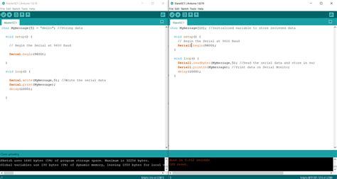 Serial Communication B N Arduino Uno And MKR For Bluetooth Detection General Guidance