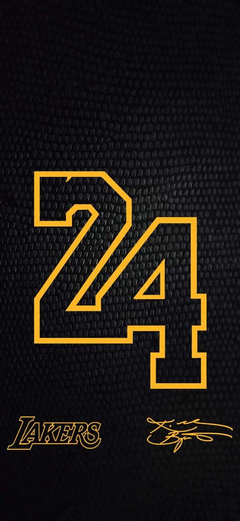 Download Basketball Legend Black Mamba Kobe Wallpaper