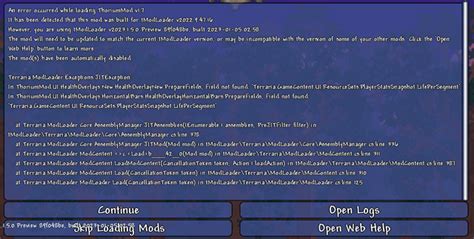 Terraria Tml Help Rterraria