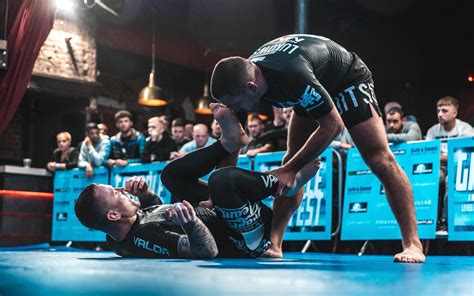 No Gi Grappling Nottingham Mma