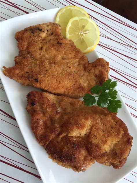 Zo Maak Je Wiener Schnitzel Volgens Traditioneel Recept Artofit