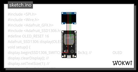 001 Wokwi Esp32 Stm32 Arduino Simulator