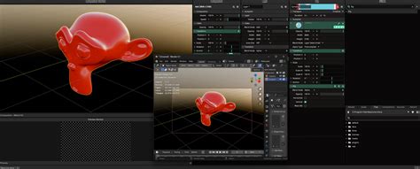 Texture Sharing Addon V701 For Blender Beginnig At 3x 422 And A General Great Blender Tip