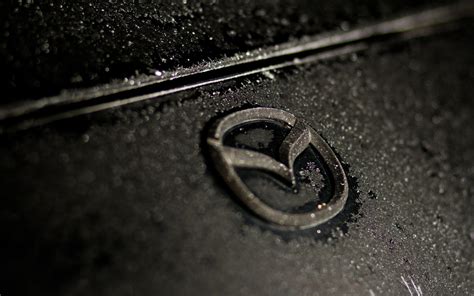 Mazda Logo Wallpapers Wallpaper Cave