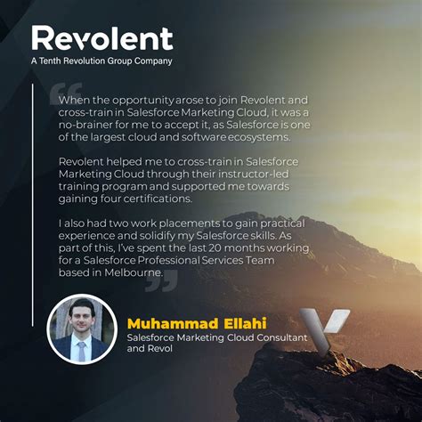 Revolent Group On Linkedin Salesforce Revolwednesday