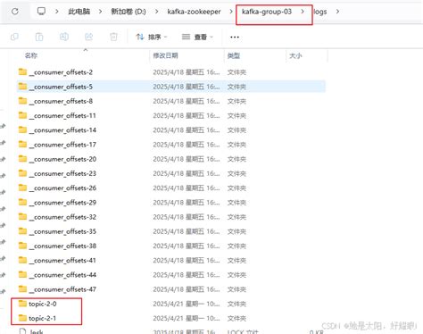 Kafka 分区分散在不同服务器上的原理kafka 机架感知 Csdn博客