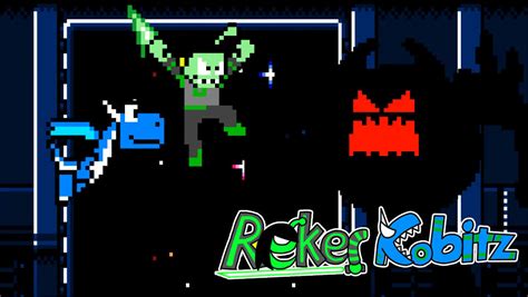 Reker Kobitz Opening And Ending By Gameboyreker On Deviantart