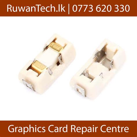 Smd Fuse Nvidia Graphics Card Repair And Service Centre