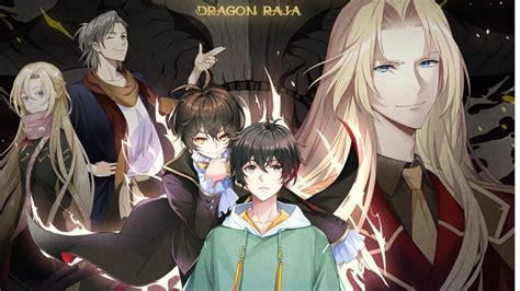 Anime Dragon Raja Où Regarder Comploter Lancer Et Plus