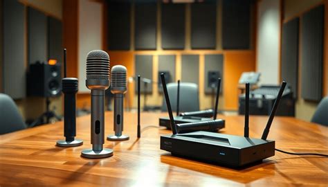Best Wireless Microphone Systems For Crystal Clear Sound In Fashionide