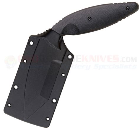 Ka Bar 1482 Large Tdi Law Enforcement Knife Hard Sheath Plainedge