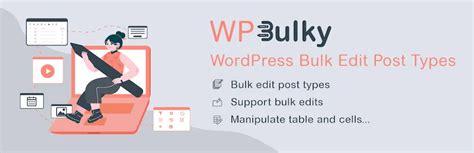 wordpress bulk edit post types wpbulky v1 3 8 infoxiao