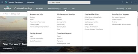 Sharepoint 資料架構簡介 Sharepoint In Microsoft 365 Microsoft Learn