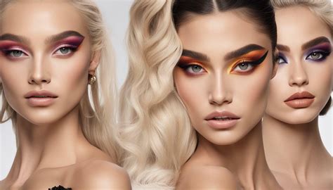 From Runway To Everyday Translating High Fashion Makeup Trends Usamaya
