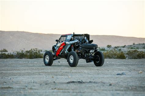 Polaris Factory Racing Gen 2 Rzr Pro R Factory Race Dezert