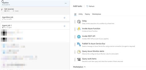 What Is Meant By Server Jobs In Azure Devops Pipeline Stack Overflow