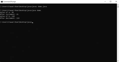 Operators In Java Arithmetic Assignment Comparison Logical Priority
