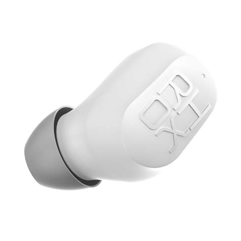 Rhox Lx True Wireless Earphones White