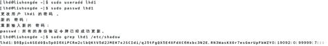 linux基本命令的应用 3 查看linux系统的相关文件 回答以下问题 root用户的uid为多少 他的主目录在哪里 csdn博客