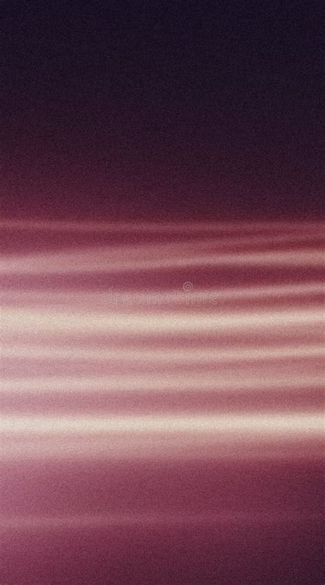 Abstract Background With Grainy Texture And Horizontal Wavy Lines Fading From Dark To Light