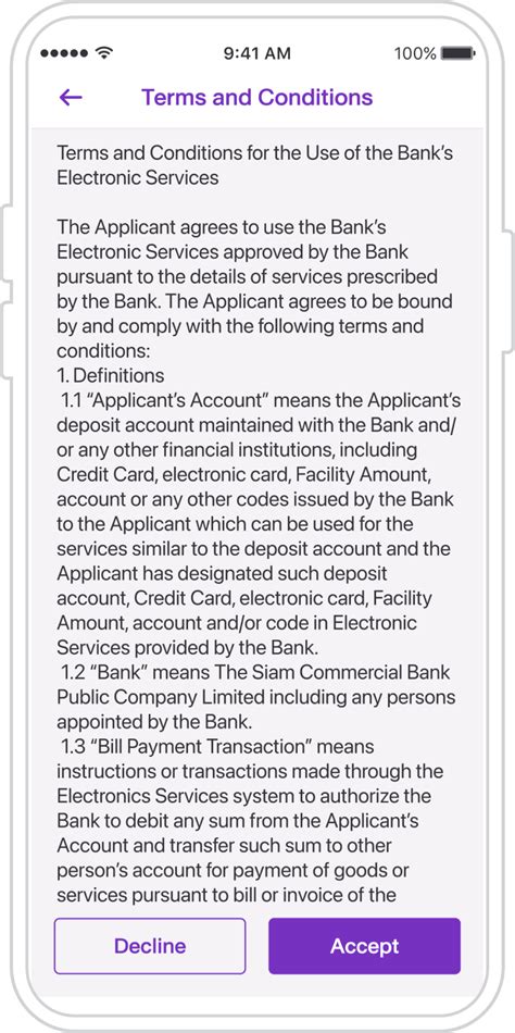 To Enhance The Security Of Financial Transactions When Using Scb Easy