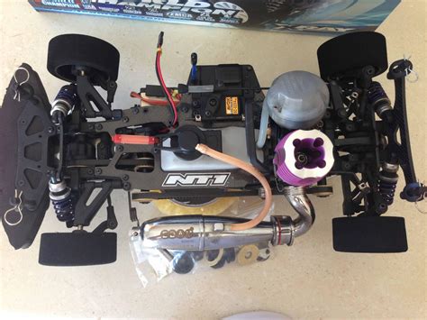 XRAY NT Novarossi SCT For Sale R C Tech Forums