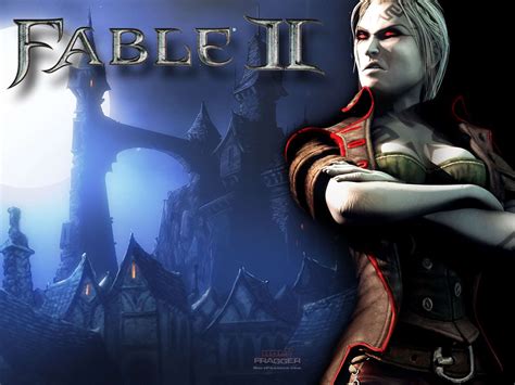 Fable Ii Wallpapers Wallpaper Cave