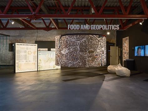 Tallinn Architecture Biennale Explores Food Literally And Metaphorically