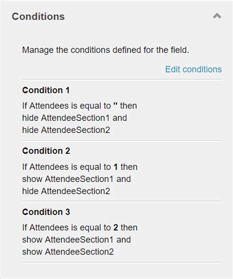 Sitecore 91 Forms Conditional Logic Not Working As Expected Sitecore