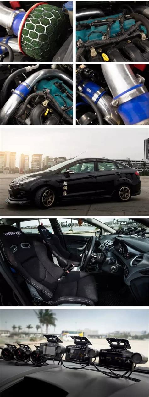 原來我們的車還能這樣改裝，我又漲姿勢了 每日頭條