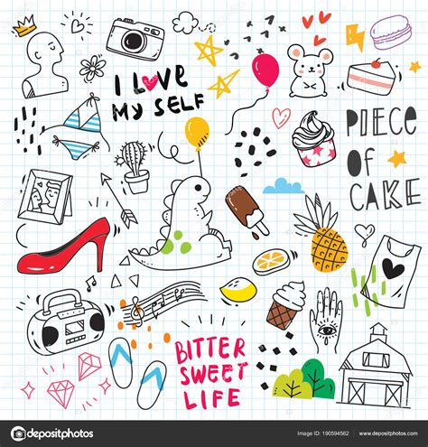 Cute Random Background