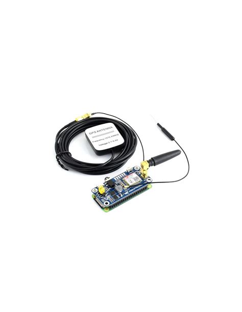 Gsm Gprs Gnss Bluetooth Hat For Raspberry Pi Gps Ptr007644