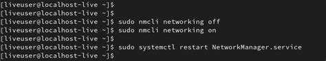 How To Restart Network Interfaces On Linux Foss Linux