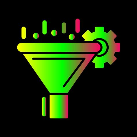 Filtering Vector Icon 21457955 Vector Art At Vecteezy