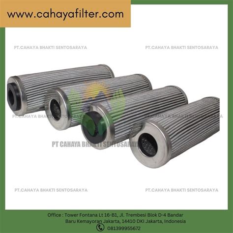 Jual Filter Element Hydraulic Filter Cross Reference Oleh Pt Cahaya