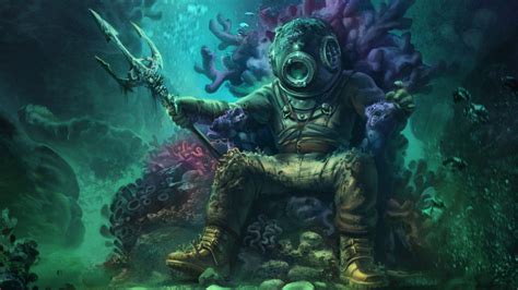 Seaman Wallpapers Wallpaper Cave