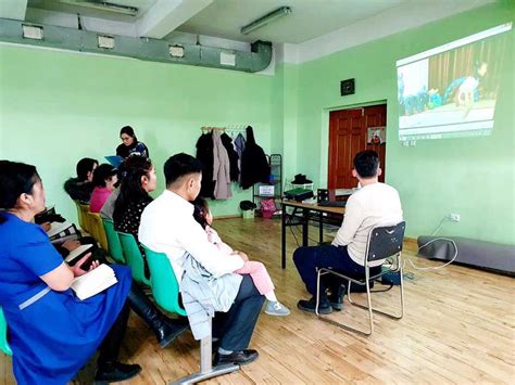 БИЕ БЯЛДРЫН ХӨГЖИЛ ЧИЙРЭГЖИЛТИЙН ТҮВШИН ТОГТООХ СОРИЛЫН ЧАДАВХЖУУЛАХ СУРГАЛТ ЗОХИОН БАЙГУУЛЛАА