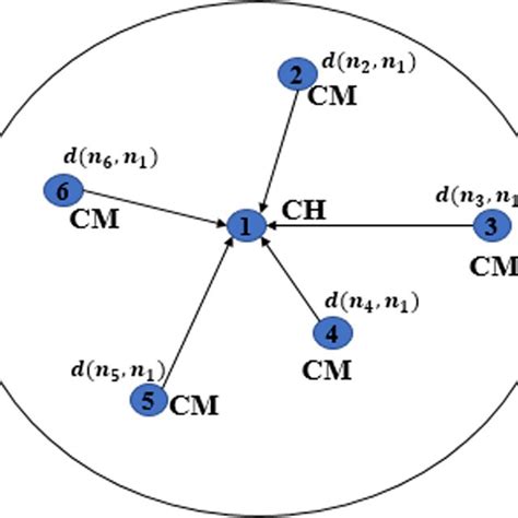 Intra‐cluster Communication Mode Download Scientific Diagram