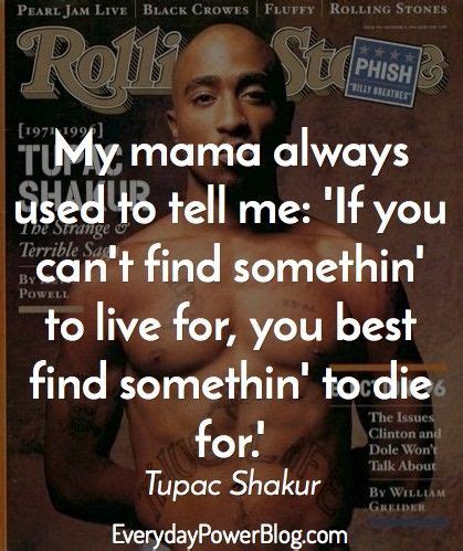 2pac Quotes About Thug Life