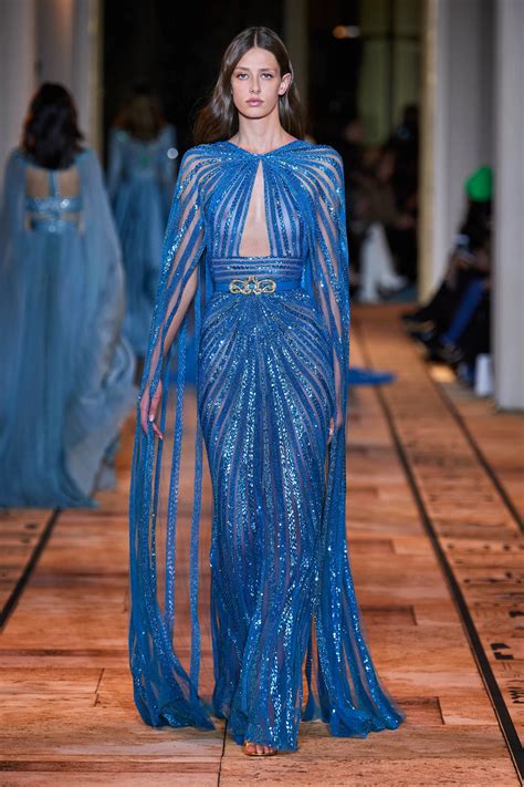Spring 2020 Haute Couture Zuhair Murads Egyptian Collection