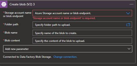 Connect Azure Logic App To Multiple Storage Accounts Stack Overflow
