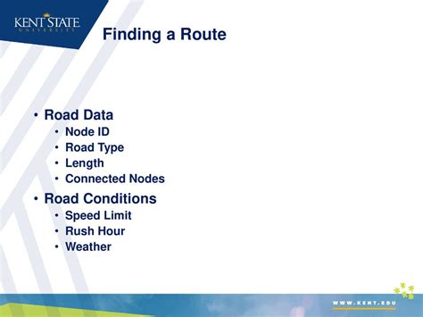 Visualization Of Query Processing Over Large Scale Road Networks Ppt Download