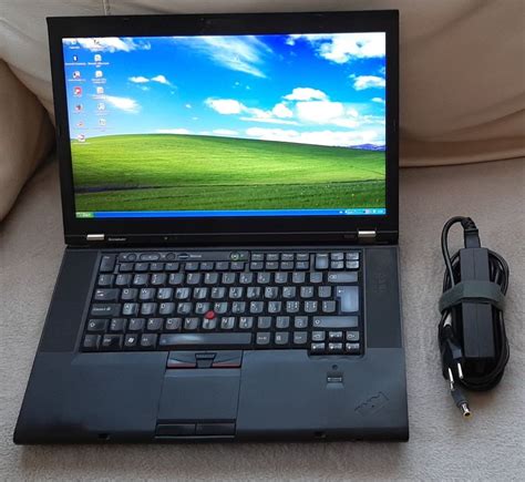 Lenovo Thinkpad T Windows Xp Pro Sp Office Kaufen Auf Ricardo