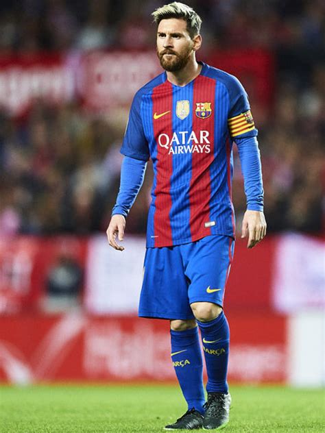 体調不良でマラガ戦急遽欠場のメッシがセルティック戦出場へ 2016年11月22日掲載 ライブドアニュース