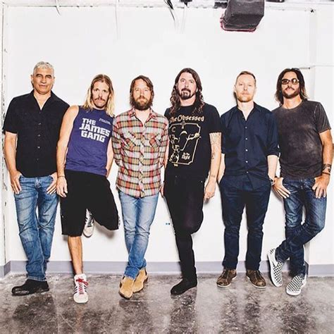 Foo Fighters Foo Fighters Foo Fighters Foo Fighters Photoshoot Foo