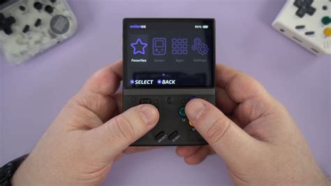 Miyoo Mini Plus Review With Video Excellent Budget Handheld Gaming Console With Custom