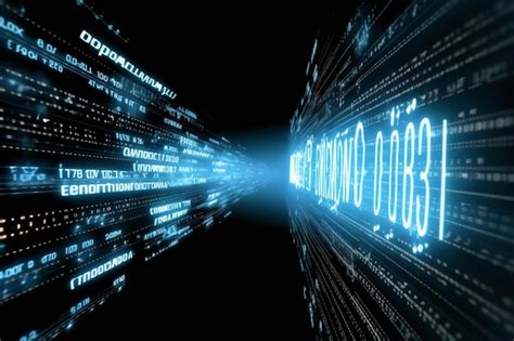 Premium Ai Image Digital Transformation Concept High Speed Agile Development