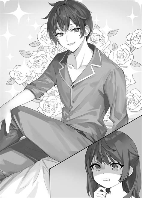 Suou Yuki And Masachika Kuze Tokidoki Bosotto Roshia Go De Dereru Tonari No Arya San Drawn By
