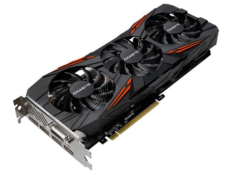Gigabyte & MSI : NVIDIA GeForce GTX 1070 Ti custom card round-up ...