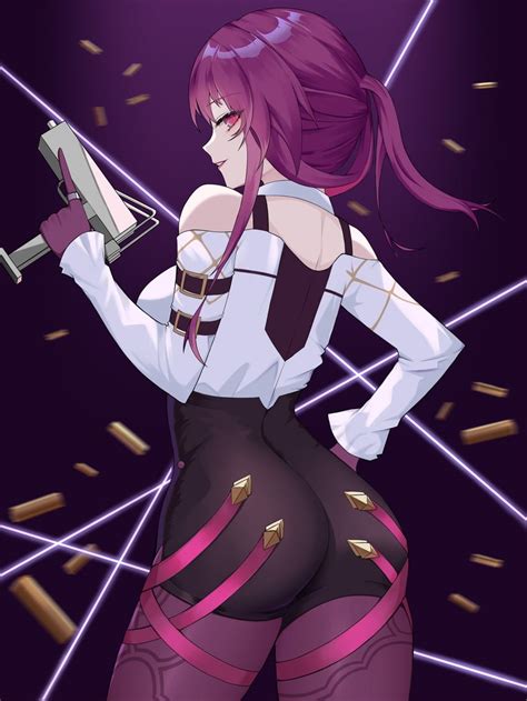 Kafka Honkai And More Drawn By Danz Danbooru